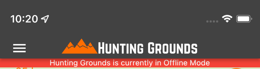 Tutorial - Offline mode, and downloading maps for offline use