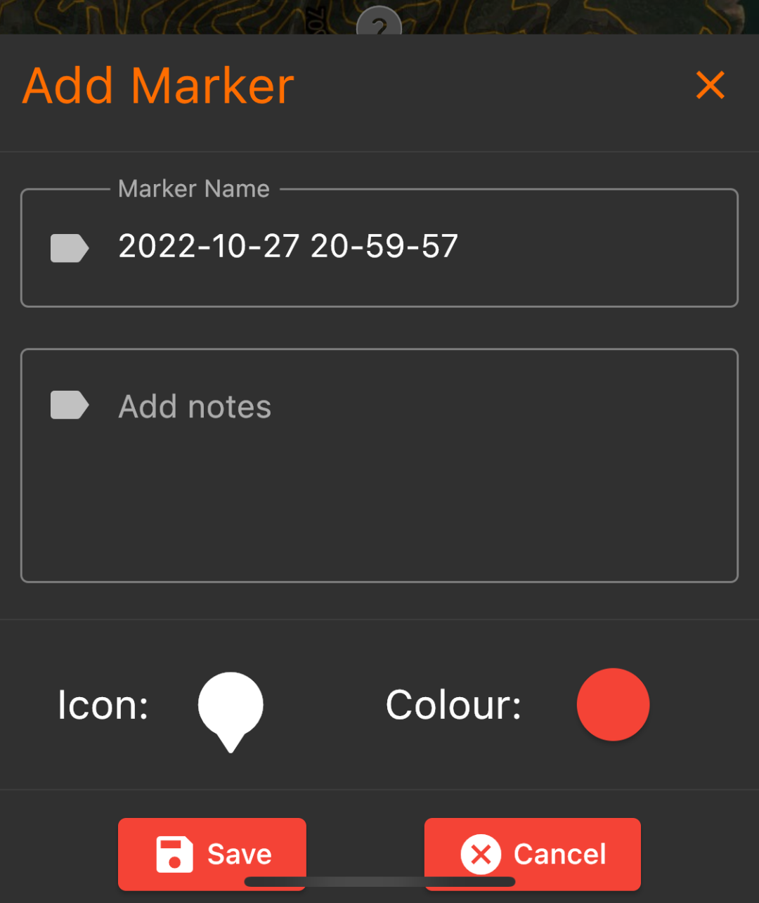Tutorials - Using Markers